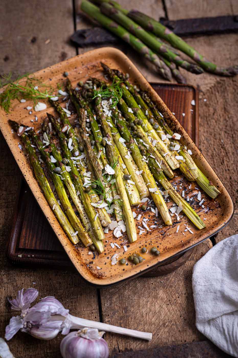 Luxus Grunen Spargel Grillen Rezept Ebenbild